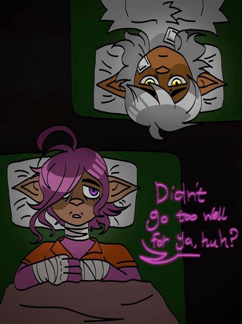 [st3 Thats Rough Buddy] Redraw By Tylerrosestorey810 On Deviantart