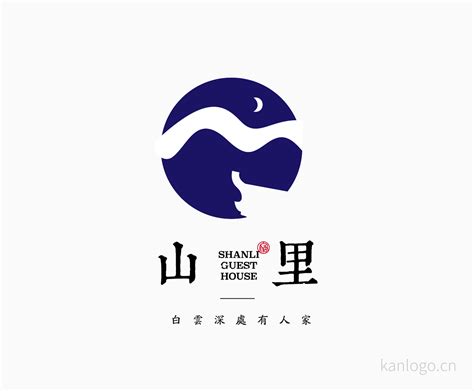 山里民宿 看LOGO网