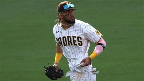 Padres Lineup Projection How Fernando Tatis Return From Suspension