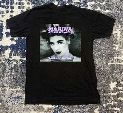 Marina And The Diamonds Get Bent Shirt