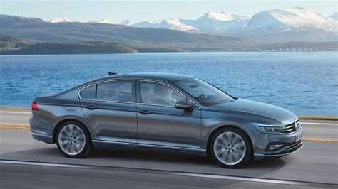 Volkswagen Passat 2019 Photo