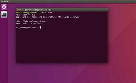 Microsoft Powershell Está Aquí Para Linux Cómo Instalar Powershell En
