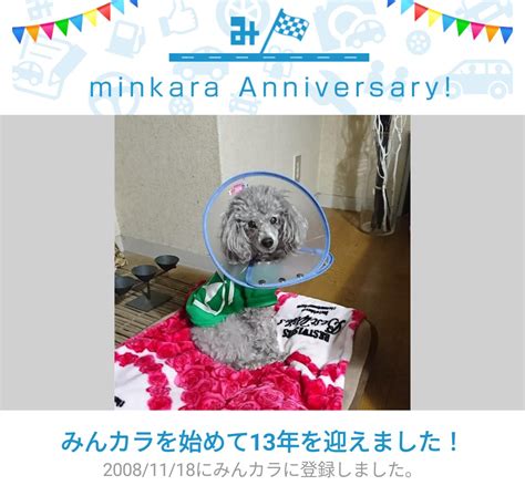 「祝・みんカラ歴13年！」ﾄﾞﾗ！のブログ ｜ ﾄﾞﾗ！です。 みんカラ