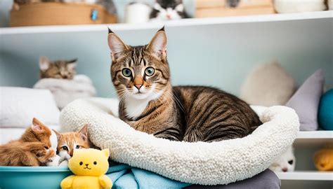 How Cats Mate A Guide To Feline Reproduction