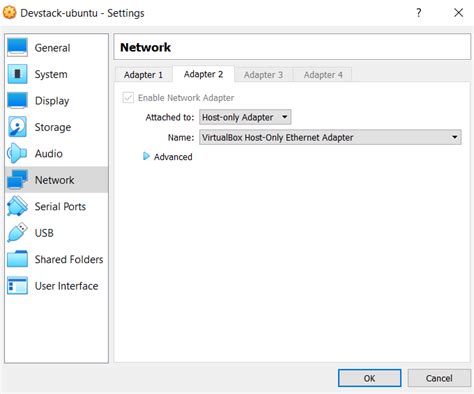 Setup Devstack In Virtualbox Devstack In Oraclevirtualbox The Easy