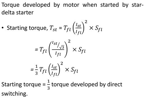 Starting And Speed Control Of Three Phase Induction Motor Pptx