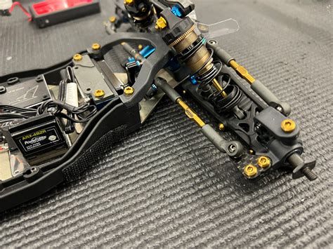 Loaded B Carpet Roller R C Tech Forums