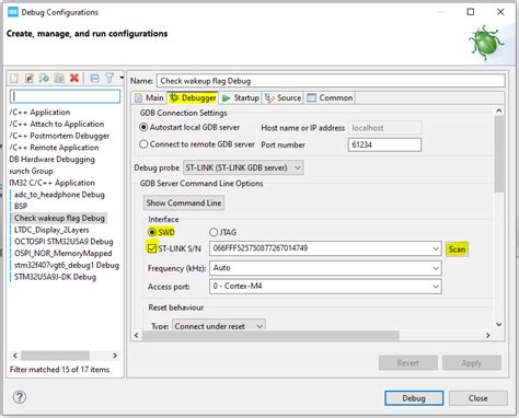 Stm32f407g Disc1 Unable To Be Found On Stmcube Ide Stmicroelectronics Community