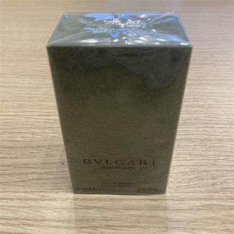 Uak 06294 2sr Bvlgari ブルガリ ブランド 香水 フレグランス 30ml ユニセックス オーデトワレ Pour