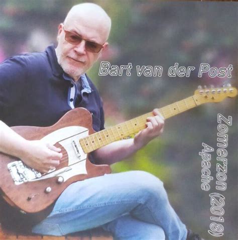 Bart Van Der Post Zomerzon 2018 Sterrecords