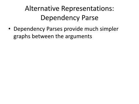 Ppt Semantic Role Labeling Powerpoint Presentation Free Download Id1388125