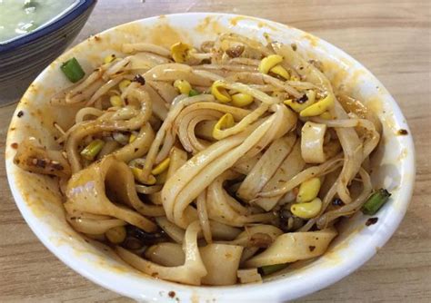 好吃 在成都的广元人看过来！这3家软糯绵韧的米凉面，还原你家乡的味道 搜狐大视野 搜狐新闻