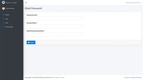 Jual Source Code Data Mining Asosiasi Apriori Laravel Kota Denpasar Rumah Source Code