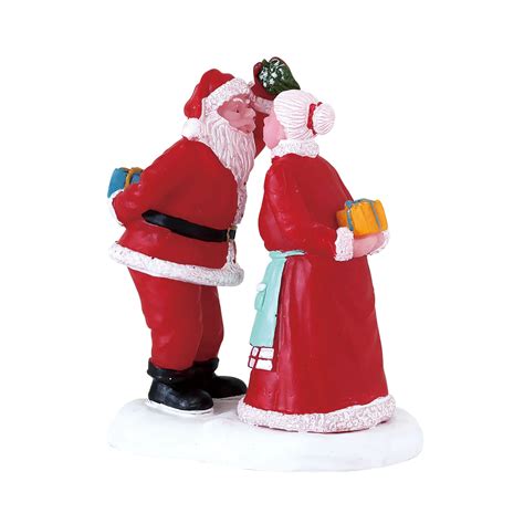 Baiser Sous Le Gui La Maison Du P Re No L