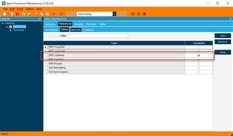 Kinetic Question Is There A Way To Execute Custom Sql Code Kinetic Erp Epicor User Help Forum