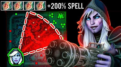 This New Imba Item Must Be Delete From Dota 2 Caster Rapier On Drow