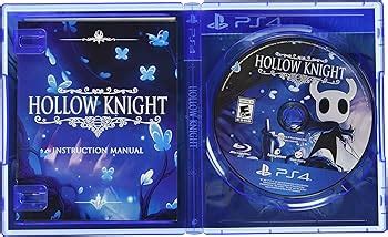 Hollow Knight Amazon Ps4 Top