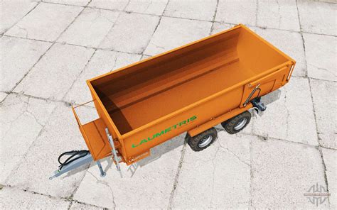 Laumetris Ptl F For Farming Simulator