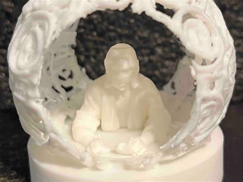 This Is My Body Christmas Ornament By Kimaul Makerworld Download Free D Models