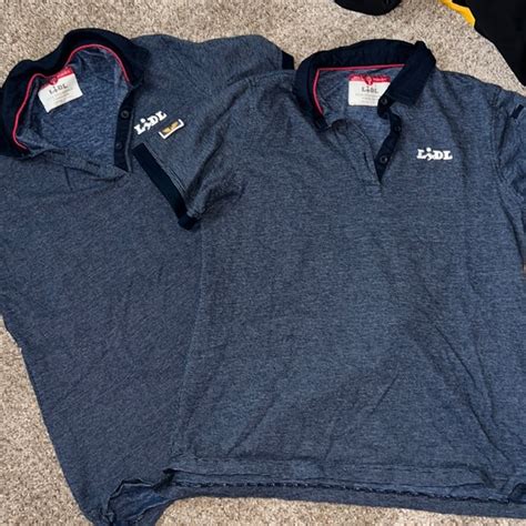 Lidl Tops Lidl Work Uniform Poshmark