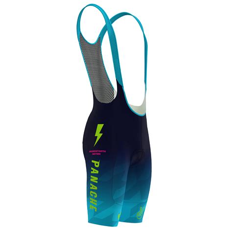 Svelte Thermal Bib Short Panache Cyclewear Co