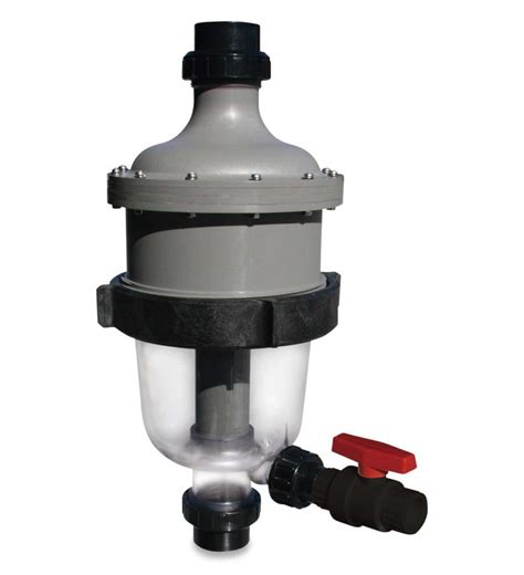 Multi Cyclone Pre Filter Swimming Pool Equipment Shop