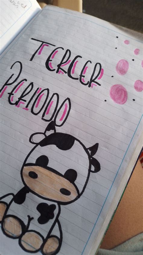 Dibujos De 3 Periodo