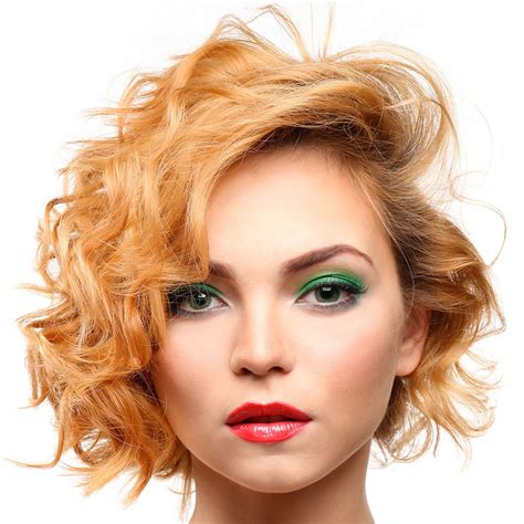 Short Blonde Bob Hairstyles
