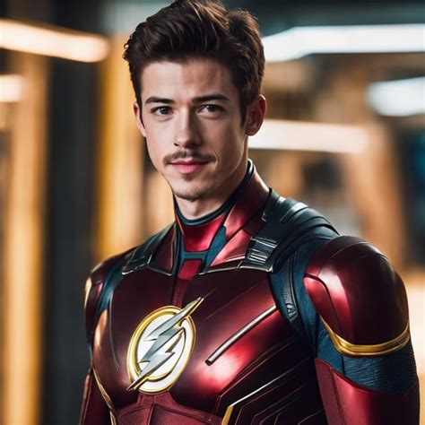 New Season Of Cw Flash Leaked R Flashtv