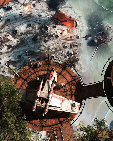 Star Wars Kashyyyk