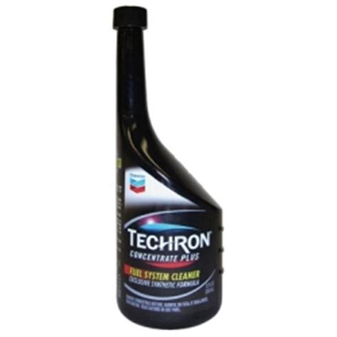 Chevron Techron 266368279 Fuel System Cleaner Automotive Additive 12