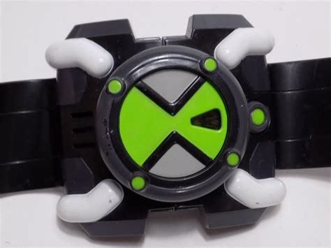 Ben 10 Omnitrix Fx Light Up Sound Electronic 2006 Bandai Watch Cosplay