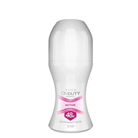 Avon Onduty Active Roll On Samiprimors