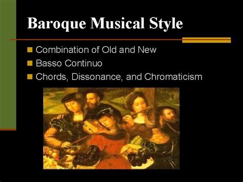 Baroque Period 1600 1750 What Does Baroque Mean