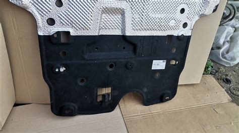 Scut Protectie Motor Peugeot 2008 II 2019 2022 Cod 9824226480 83383916