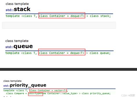 C之stack 和 Queuec Queue Stack Csdn博客