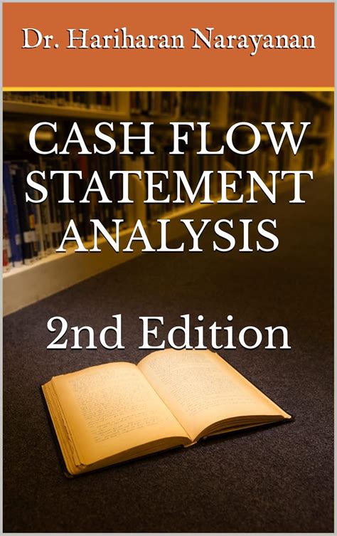 Cash Flow Statement Analysis 2nd Edition Ebook Narayanan Dr
