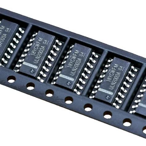 Uln 2003 Smd Ic At ₹ 15piece Grant Road Mumbai Id 2852105596330