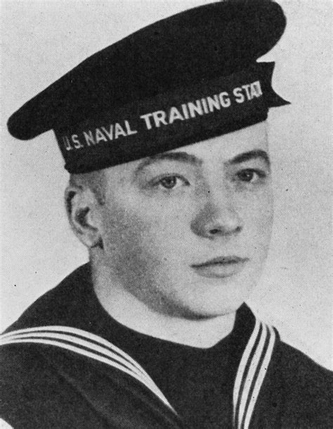 Medal Of Honor Sailor Accounted For From World War Ii Ward J