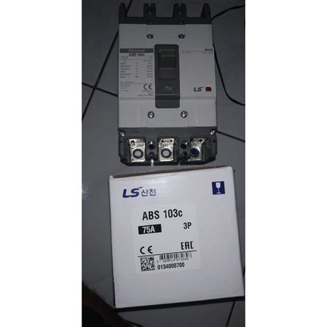 Harga Mccb Ls 100a Terbaru Mei 2024 Biggo Indonesia