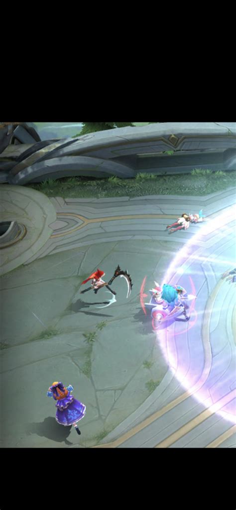 Ruby 😍 Too Q Rmobilelegendsgame