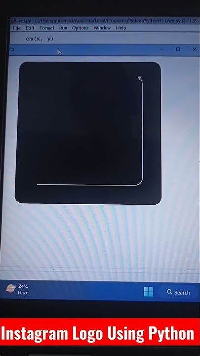 Instagram Using Python 🤯💥 Coding Shorts Fypシ Youtube