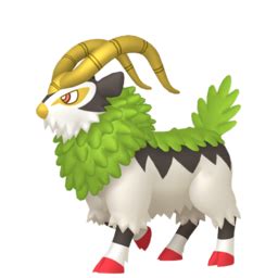 Shiny Gogoat