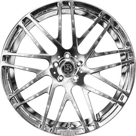 Brabus Monoblock F Platinum Edition Wheel P N F1410155cp