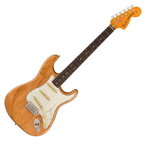 Fender American Vintage Ii 1973 Stratocaster Aged Natural At Gear4music