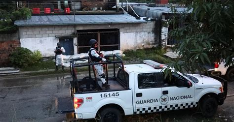 Advirtieron Presencia De Vehículos Clonados De La Guardia Nacional En