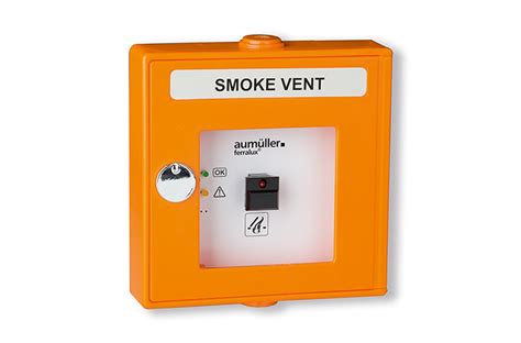 Aov Controls Smoke Vent Systems
