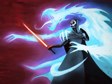 Darth Nihilus By Konstantin Vlasov Rstarwars