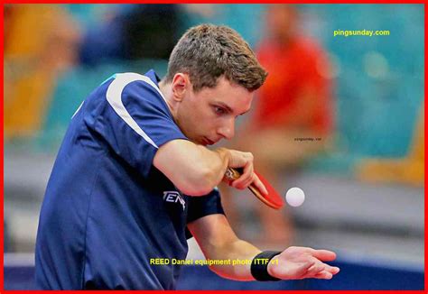 Reed Daniel Equipment Pingsunday