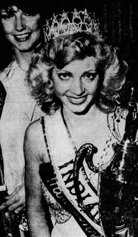 Miss Indiana Usa And Teen Usa Titleholder History